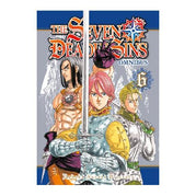 The Seven Deadly Sins - Omnibus - Manga Books (SELECT VOLUME) – TokyoToys