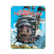 Buy UK Studio Ghibli - Howls Moving Castle Picture Book Merchandise ...
