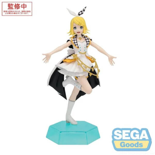 Hatsune Miku: Colorful Stage! (Stage SEKAI Ver.) - Kagamine Rin Deskto ...