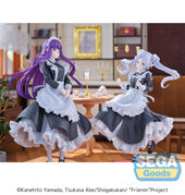 Frieren: Beyond Journey's End - Fern Maid Costume Luminasta PVC Statue ...