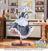 Frieren: Beyond Journey's End - Frieren Maid Costume Luminasta PVC Sta ...